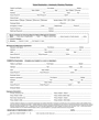 Patient Registration Form in Word and Pdf formats