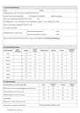 Patient Registration Form in Word and Pdf formats