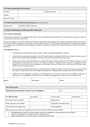 Patient Registration Form in Word and Pdf formats