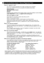 Voter Registration Form in Word and Pdf formats