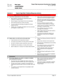Risk Assessment Questionnaire Template in Word and Pdf formats - page ...