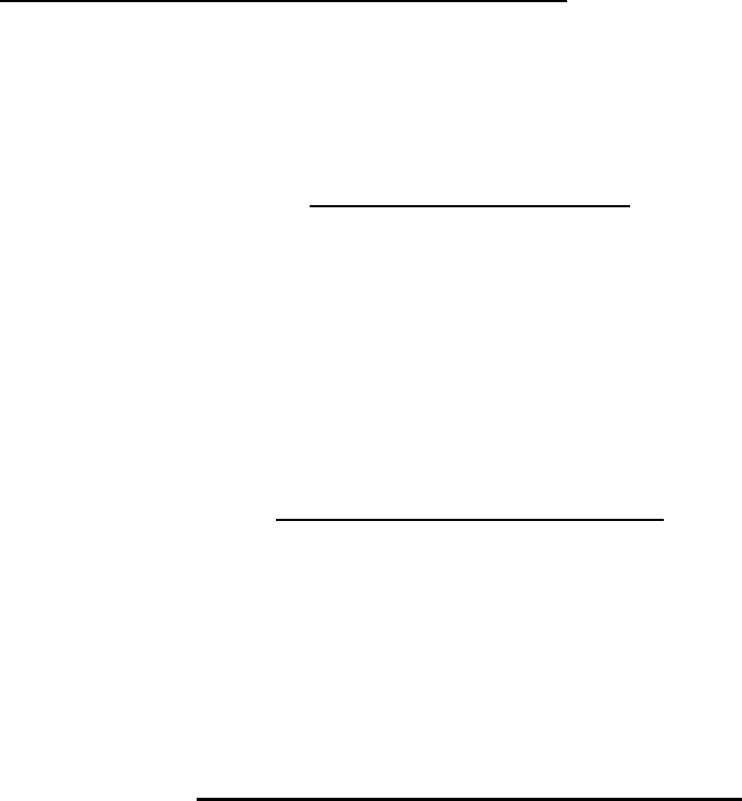 Wedding dinner checklist in Word and Pdf formats - page 4 of 4