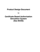 Software Design Document - download free documents for PDF, Word and Excel