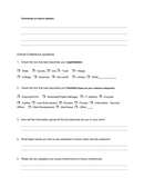 General Evaluation Template - download free documents for PDF, Word and ...