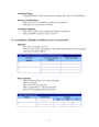 Evaluation Plan Template in Word and Pdf formats