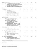Presentation Evaluation Form - download free documents for PDF, Word ...