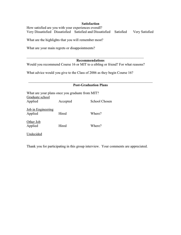 Program Evaluation Tools in Word and Pdf formats - page 6 of 6