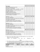 Program Evaluation - download free documents for PDF, Word and Excel