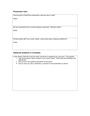 Peer Evaluation Template in Word and Pdf formats