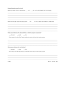 Program Evaluation - download free documents for PDF, Word and Excel