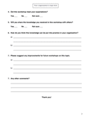 General Evaluation Template - download free documents for PDF, Word and ...