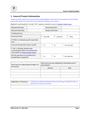 Project Completion Report Template in Word and Pdf formats - page 4 of 13