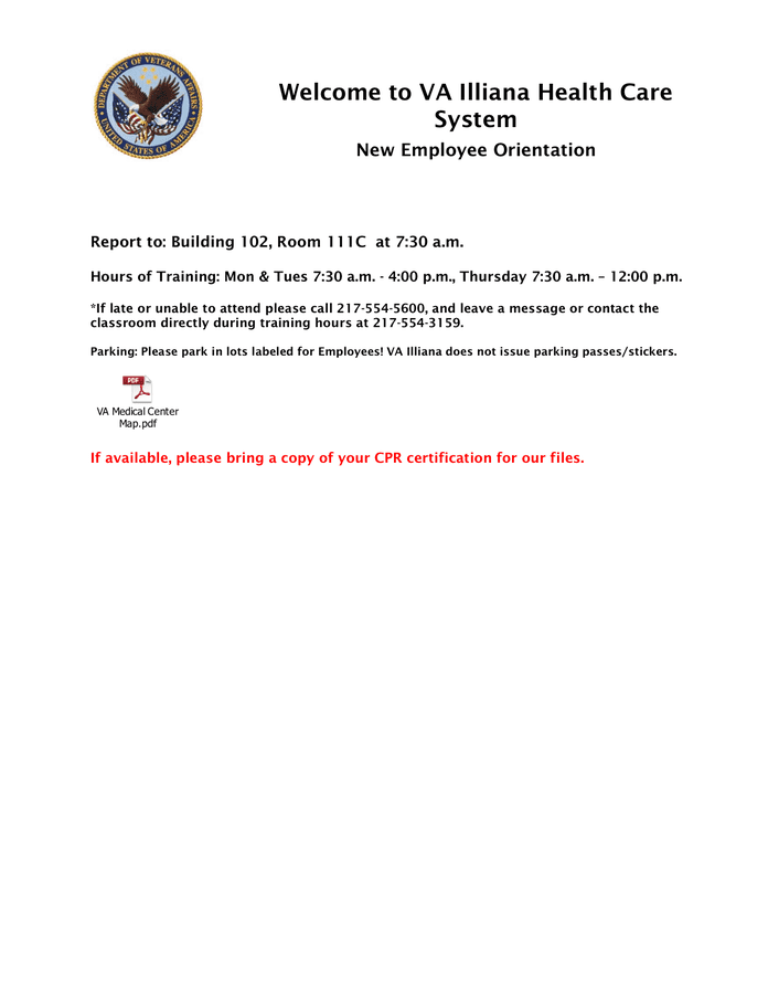 Conference agenda with track in Word and Pdf formats