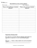 Balance Sheet Template - download free documents for PDF, Word and Excel