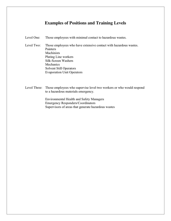 Training Plan In Word And Pdf Formats Page 5 Of 7 training-plan-in-word-and-pdf-formats-page-5-of-7