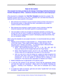 Test Plan Template in Word and Pdf formats