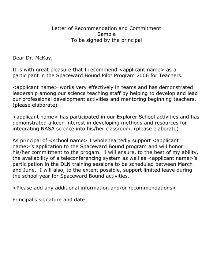 Commitment To Pay Letter Sample Doc Onvacationswall