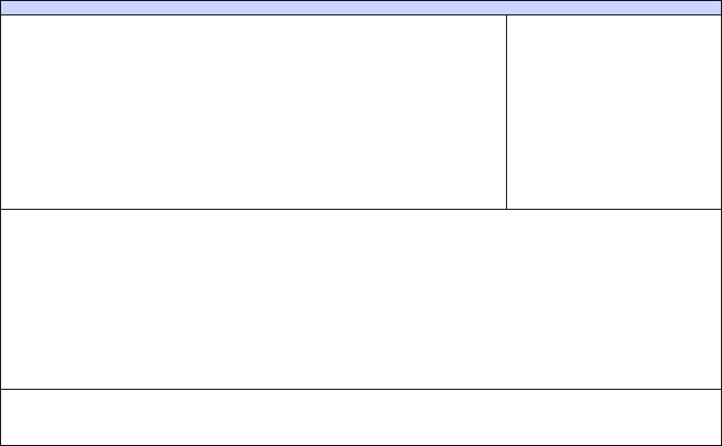 Reform Action Plan Template in Word and Pdf formats - page 7 of 18