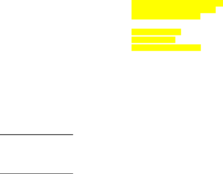 Emergency action plan sample in Word and Pdf formats - page 17 of 20