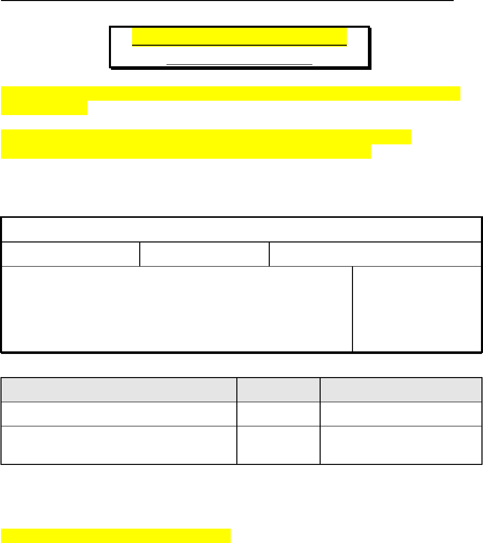 Emergency action plan sample in Word and Pdf formats - page 7 of 20