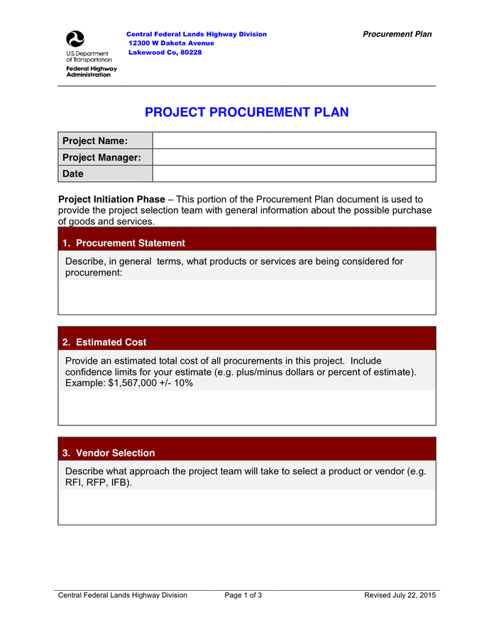 Project Proposal Template - download free documents for PDF, Word and Excel