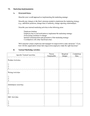 MARKETING PLAN WORKSHEETS in Word and Pdf formats - page 11 of 13