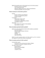MARKETING PLAN WORKSHEETS in Word and Pdf formats