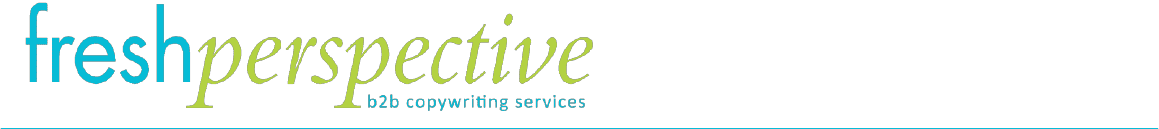 White Paper Creative Brief in Word and Pdf formats - page 2 of 4