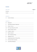 Business Plan Sample - download free documents for PDF, Word and Excel