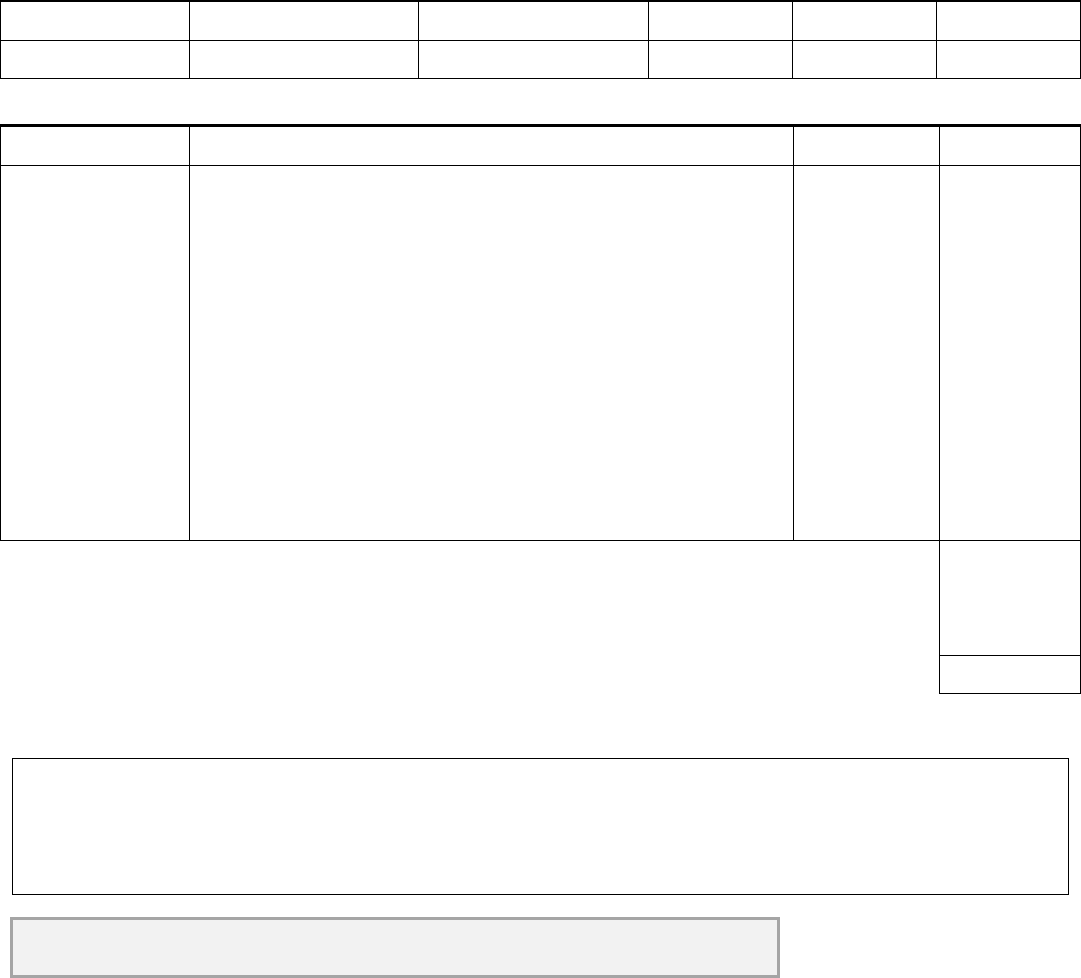 Simple invoice template in Word and Pdf formats