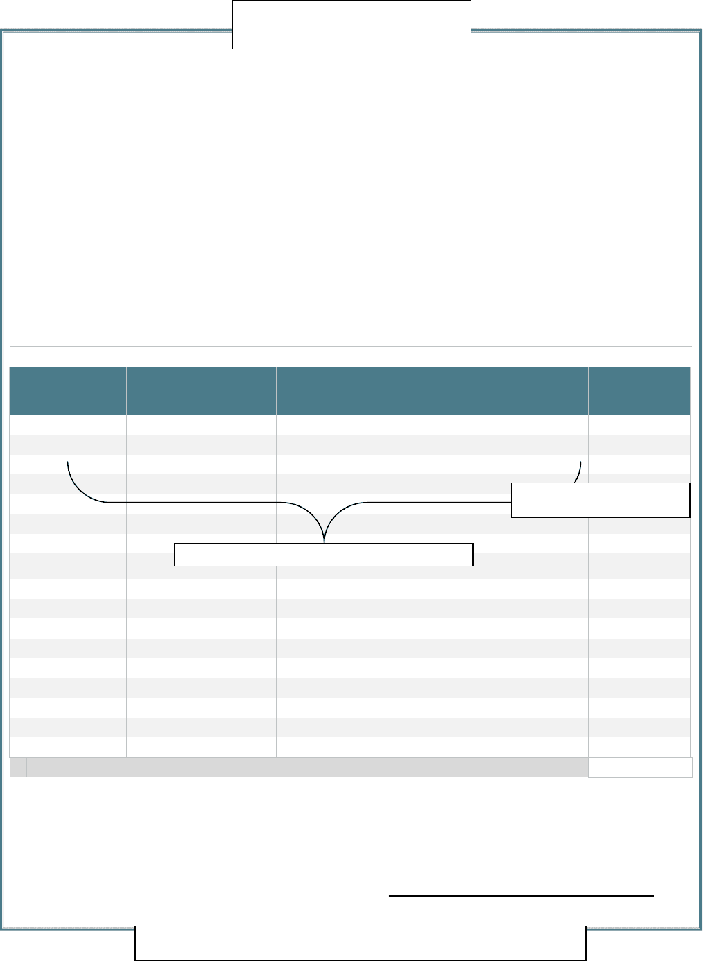 Sales invoice in Word and Pdf formats
