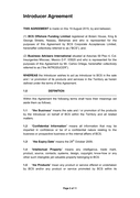Agency Agreement Sample - download free documents for PDF, Word and Excel