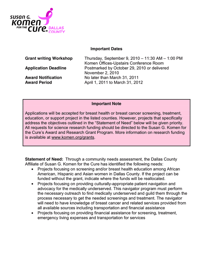 SAMPLE REQUEST FOR PROPOSAL in Word and Pdf formats - page 2 of 10