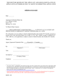 EXAMPLE OF FCC AGENCY AUTHORIZATION LETTER in Word and Pdf formats
