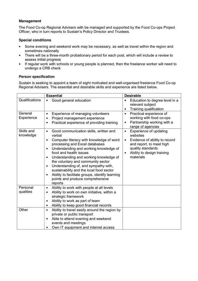 Job Description Example In Word And Pdf Formats Page 3 Of 3 job-description-example-in-word-and-pdf-formats-page-3-of-3