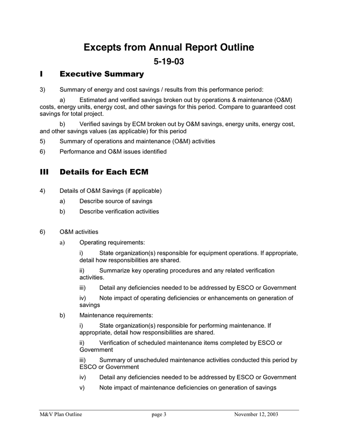 Executive Summary In Word And Pdf Formats Page 3 Of 4 executive-summary-in-word-and-pdf-formats-page-3-of-4