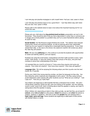 School Newsletter Word Template in Word and Pdf formats