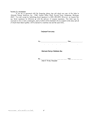 Sample University MEMORANDUM OF UNDERSTANDING in Word and Pdf formats