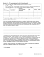 Background Check Request Form 301QED in Word and Pdf formats