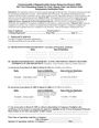 Employment Verification Form in Word and Pdf formats