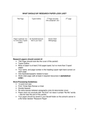 Research Paper Example - download free documents for PDF, Word and Excel