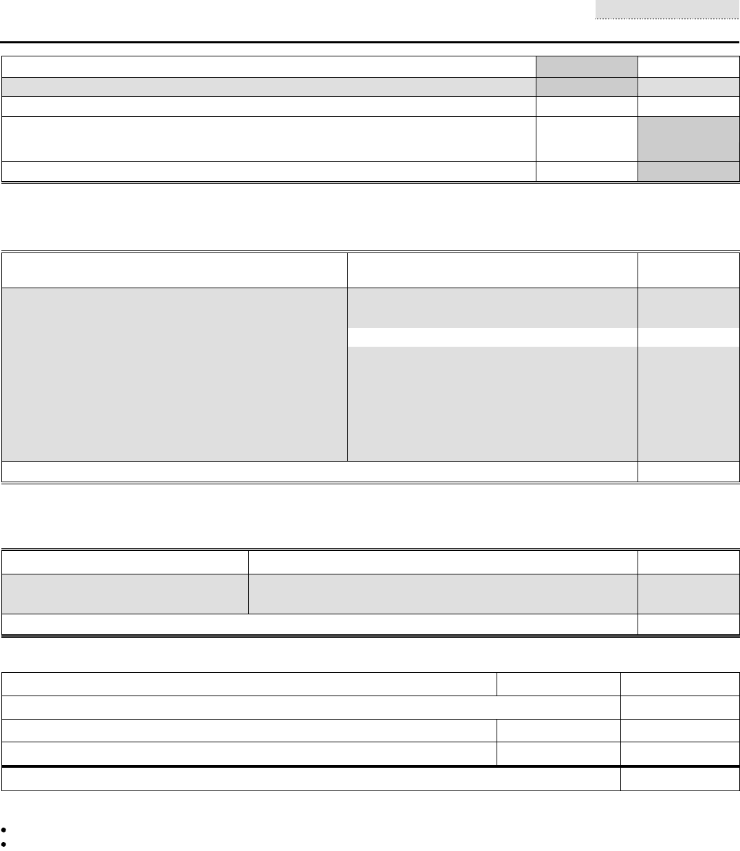 Financial Statement Sample in Word and Pdf formats - page 7 of 12