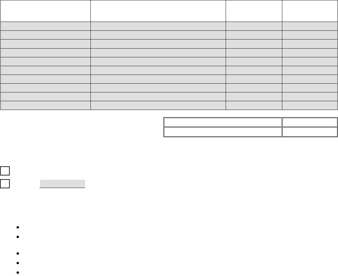Financial Statement Sample in Word and Pdf formats - page 12 of 12