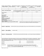 SBA Personal Financial Statement in Word and Pdf formats
