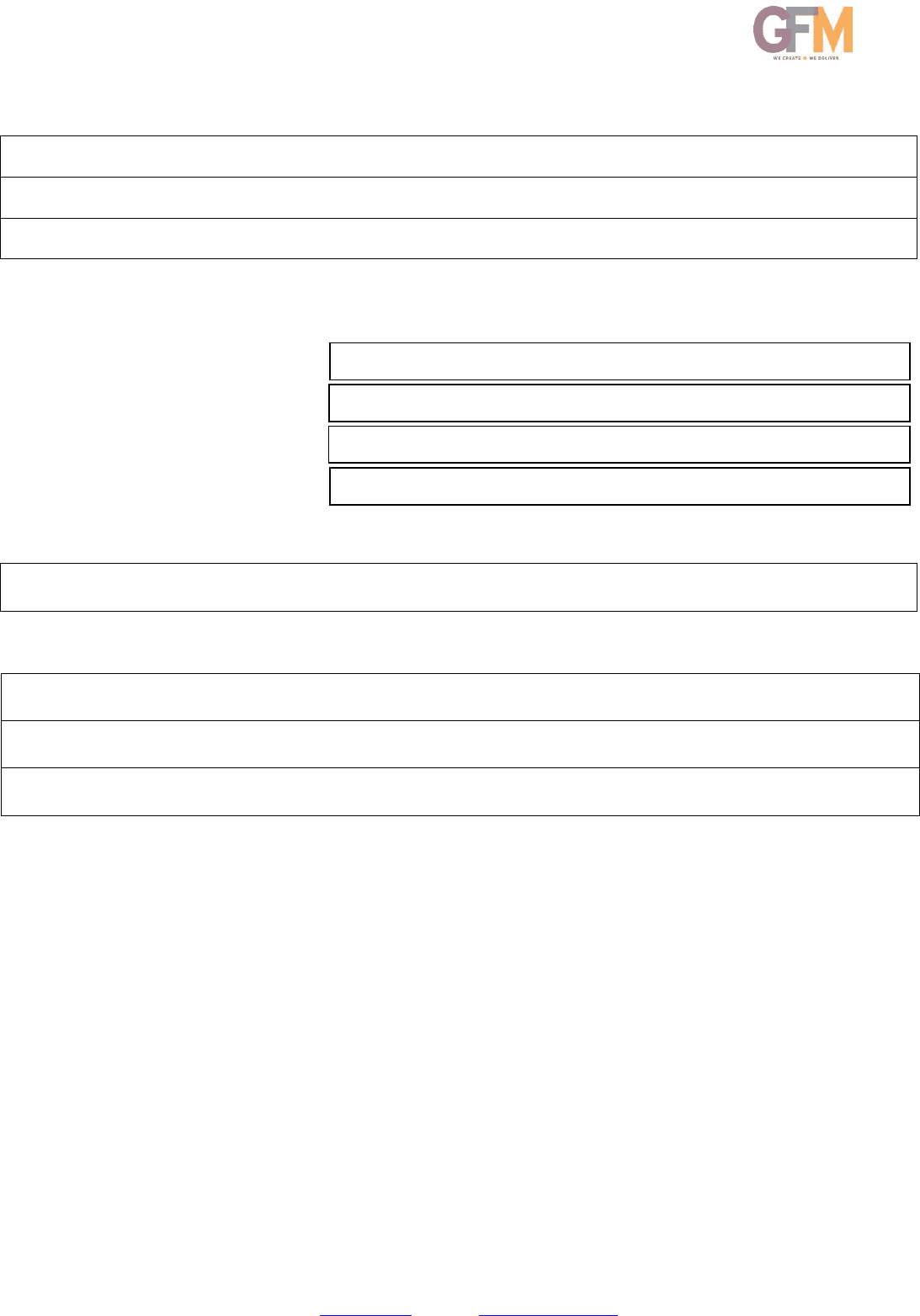 Job Application Form Template In Word And Pdf Formats Page 5 Of 5