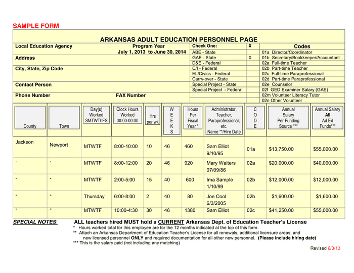 Class Schedule Template 2 Ways On How To Get The Most From