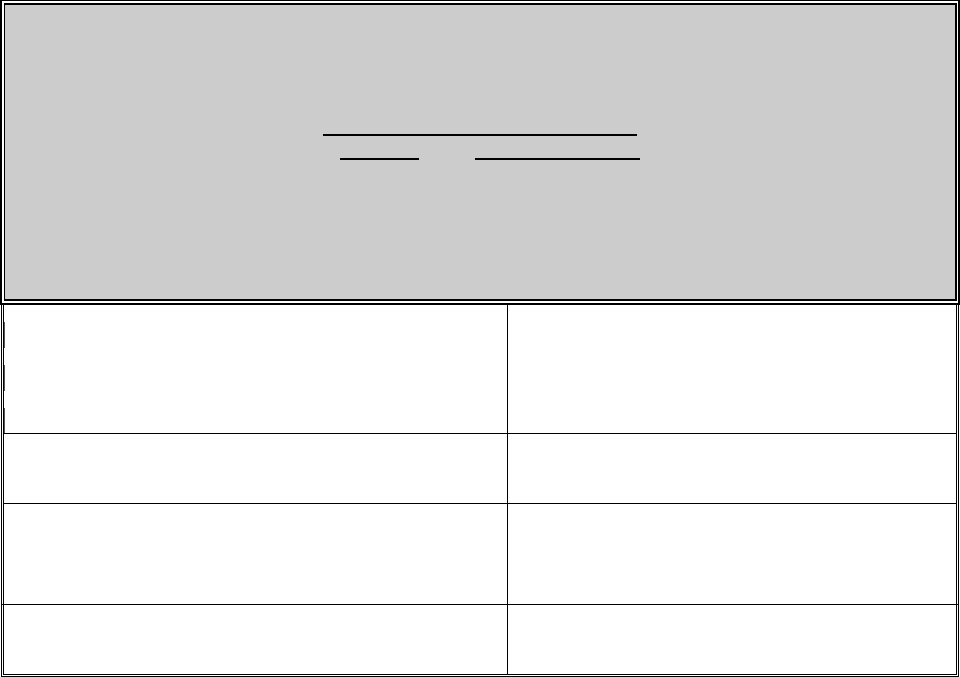 Quarterly progress report in Word and Pdf formats
