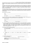Advance Directive Form - download free documents for PDF, Word and Excel