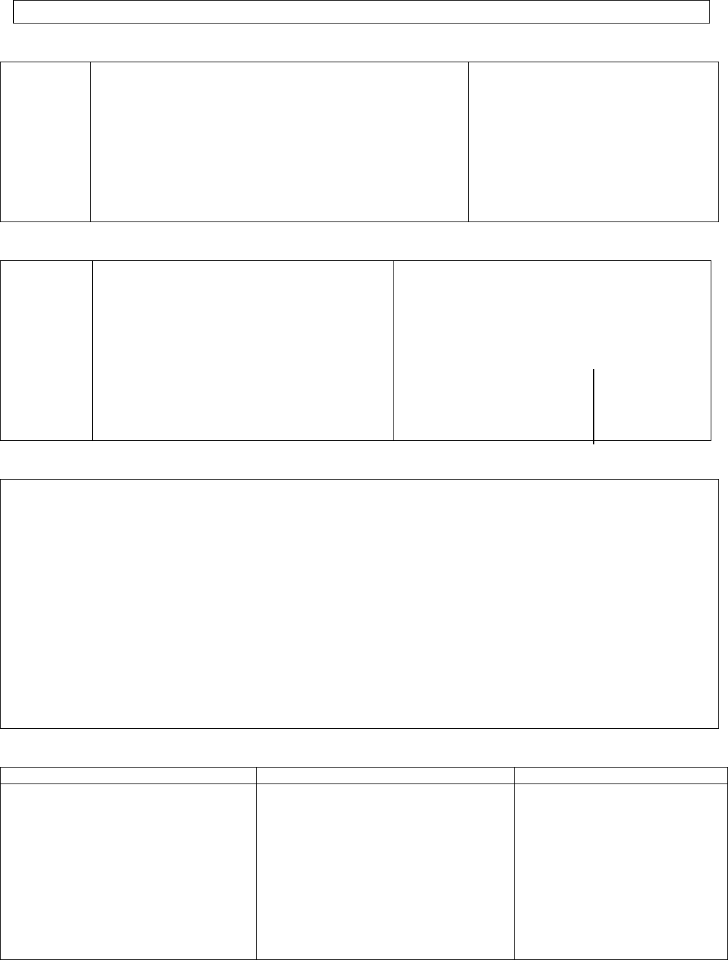 Pre A Lesson Plan In Word And Pdf Formats Page 10 Of 11 5185
