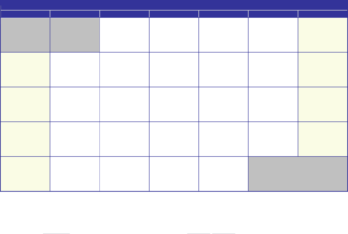 December Calendar 2015 in Word and Pdf formats